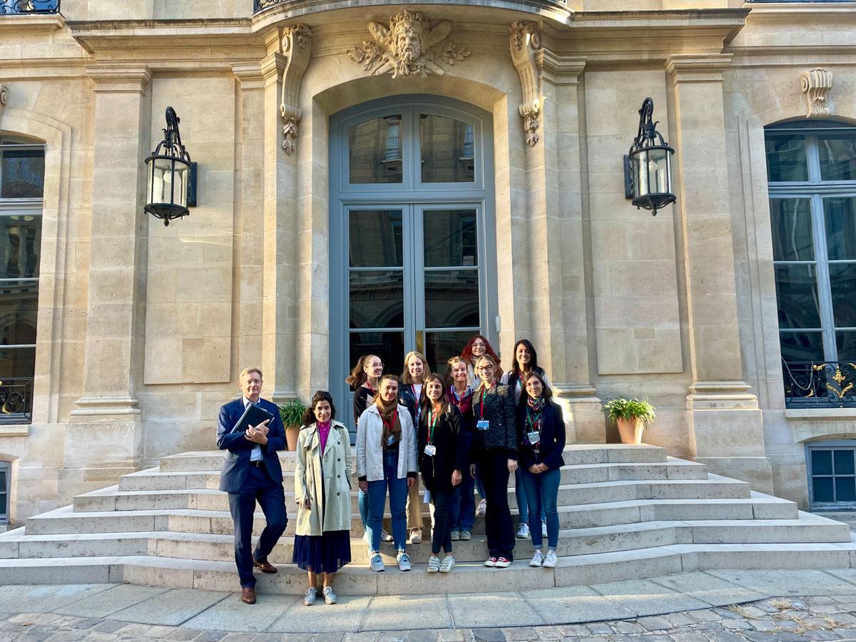 Executive AgroParisTech